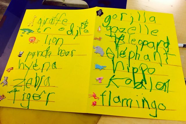 Handwriting Problems: Signs and How You Can Help Your Child - Global ...